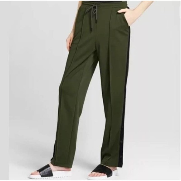 Hunter for Target | Pants & Jumpsuits | Hunter X Target Green Snap ...
